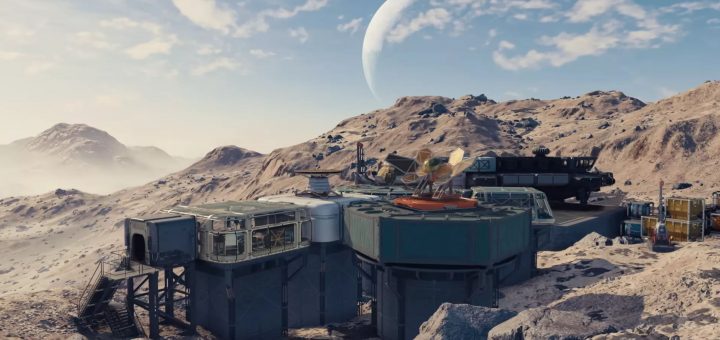 Starfield Models Mods | Textures Starfield Mod Download