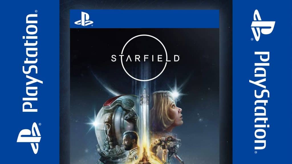 Starfield PS5 | Will Starfield be on PlayStation 5