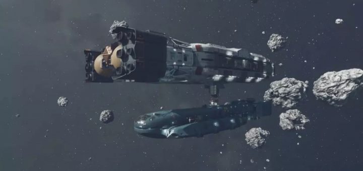 Starfield Models Mods | Textures Starfield Mod Download