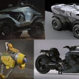 Starfield: Vehicles | Starfield: Cars | Starfield: Aircrafts