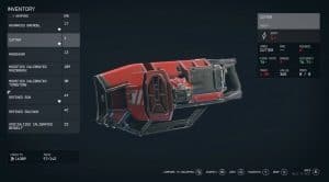 Cutter Starfield Weapon | Starfieldmodhub.com
