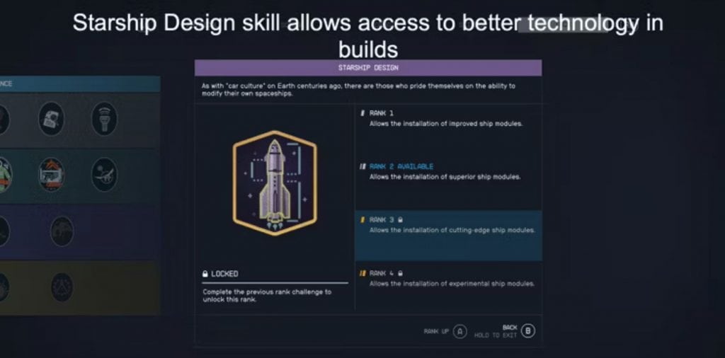 Starfield Guide: Crafting the Ultimate Spaceship (Ship Builder Tips ...