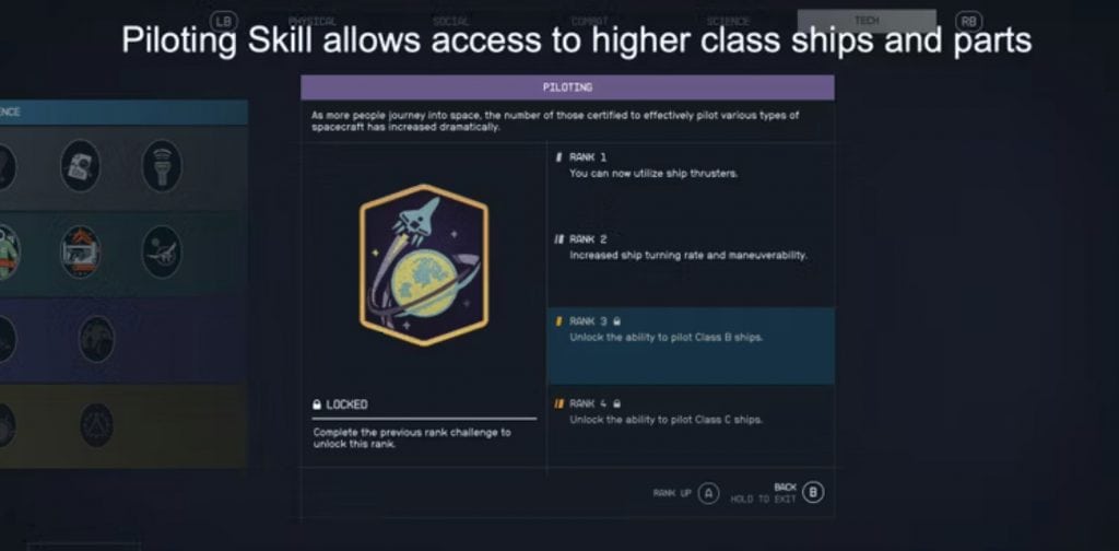Starfield Guide: Crafting the Ultimate Spaceship (Ship Builder Tips ...