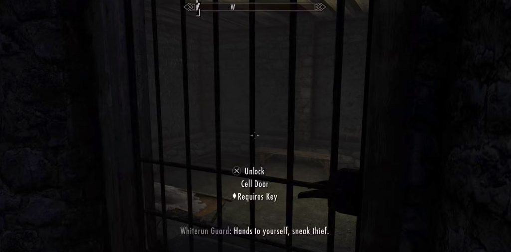 Starfield Incorporates a Jail Mechanism Reminiscent of Skyrim's ...