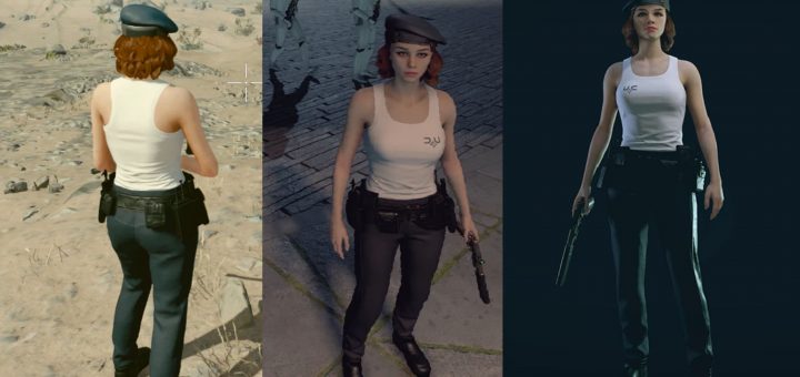 Starfield Clothing Mods | Clothing Starfield Mod Download