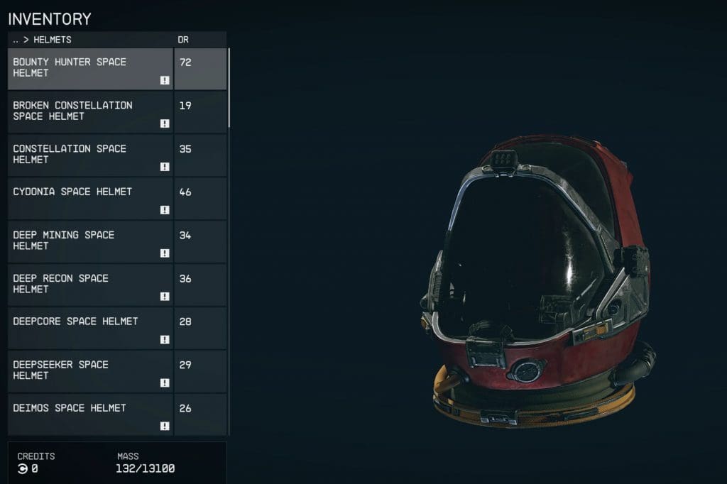 ALL Clothes I Helmet I Backpack ITEMS (APPAREL) | Starfield Mod Download