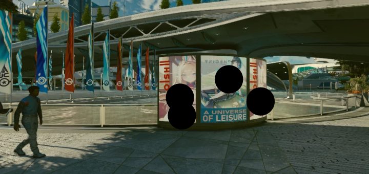 Starfield City: Akila | Starfieldmodhub.com