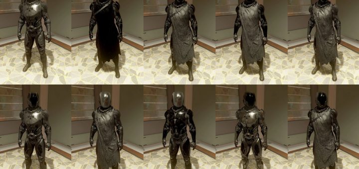Starfield Clothing Mods | Clothing Starfield Mod Download