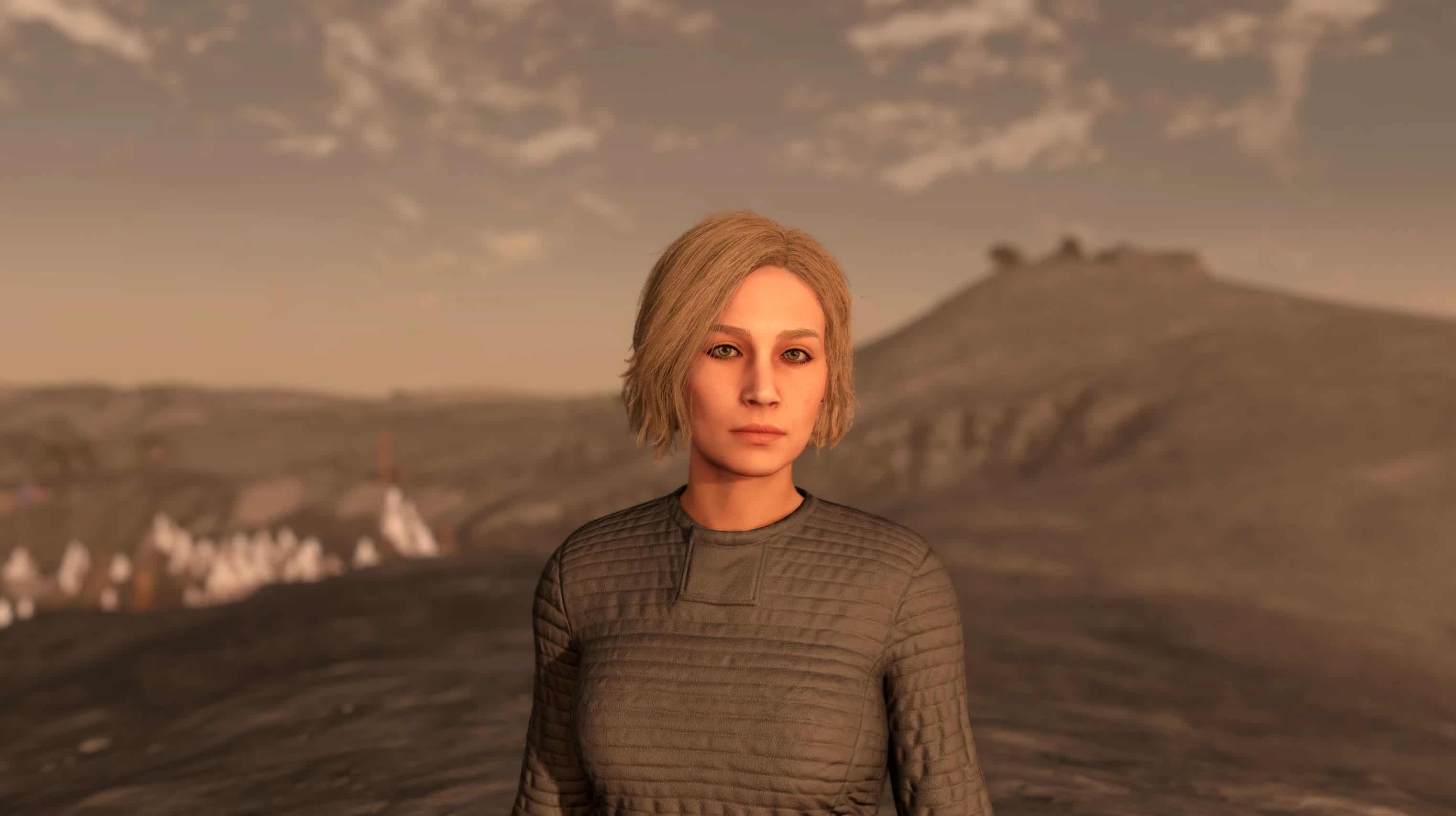 Alpha Chad ReShade For Neutral LUTs - No Color Filters | Starfield Mod ...