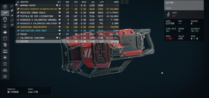 CCR - Starmap Tweaks | Starfield Mod Download