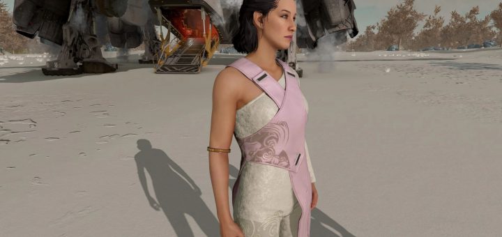 Starfield Clothing Mods | Clothing Starfield Mod Download