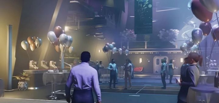 Oily - Sweaty - Shiny Skin | Starfield Mod Download