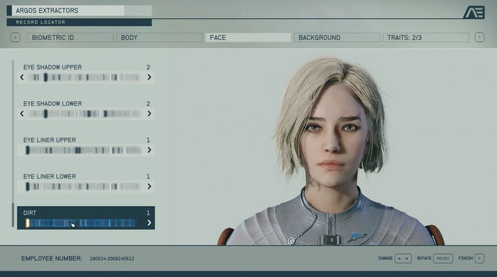 Attractive Girl Preset | Starfield Mod Download