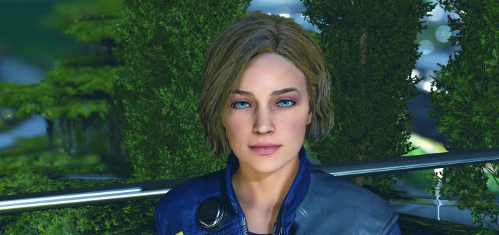 Sarah Morgan Archives - Starfield Mods