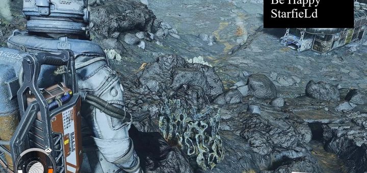 Giga Chad Flashlight | Starfield Mod Download