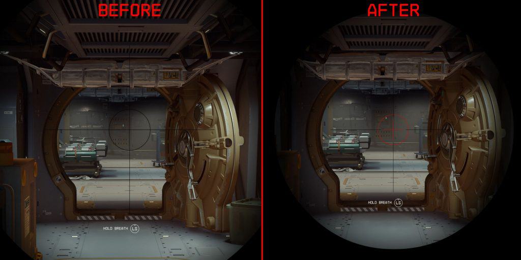 Better Scopes (Ultrawide Support) | Starfield Mod Download