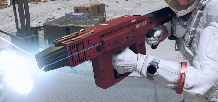 Starfield Weapons Mods | Weapons Starfield Mod Download