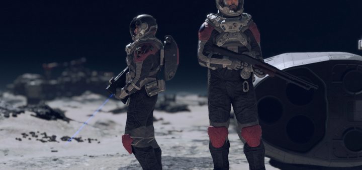 Starfield Clothing Mods | Clothing Starfield Mod Download