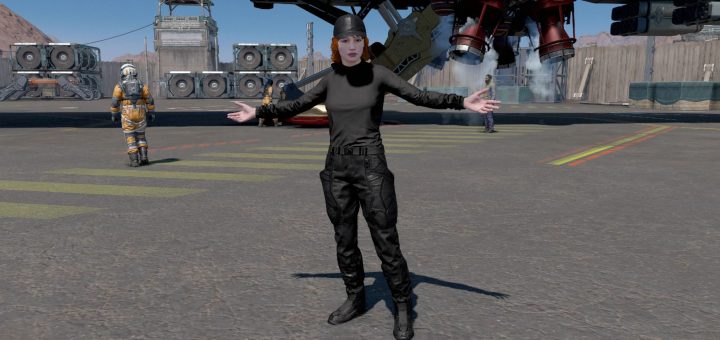 Starfield Clothing Mods | Clothing Starfield Mod Download