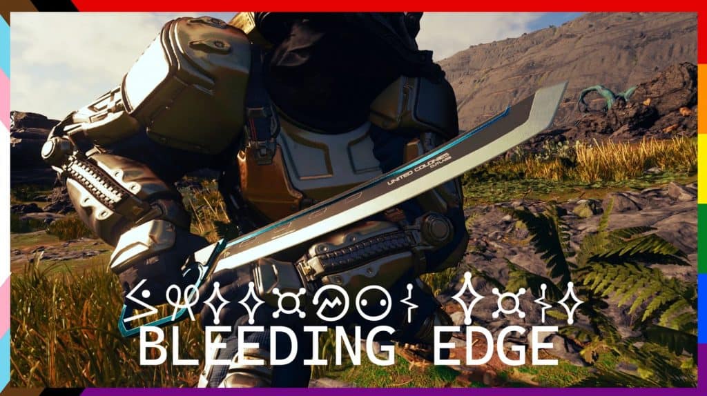 Bleeding Edge | Starfield Mod Download