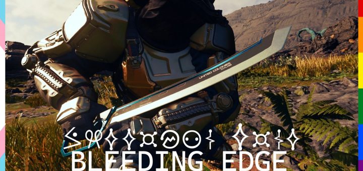 Bleeding Edge Archives - Starfield Mods