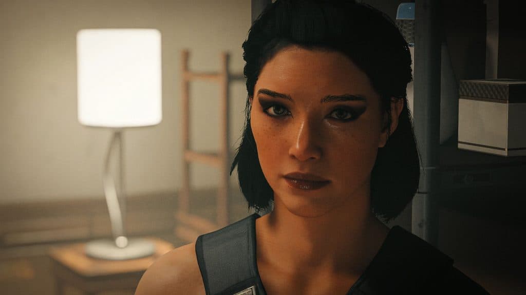 CRT - Andreja | Starfield Mod Download