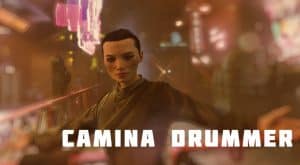 Camina Drummer Preset - The Expanse | Starfield Mod Download