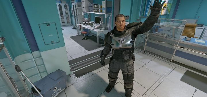 Character Creation Archives - Starfield Mods