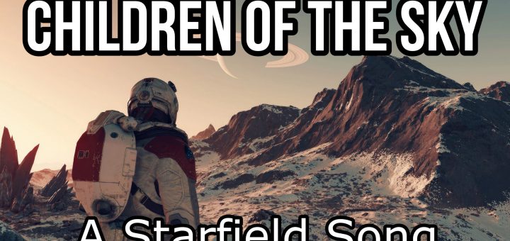 Main Menu Archives - Starfield Mods