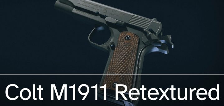 Magshot - 6 Different retextures | Starfield Mod Download