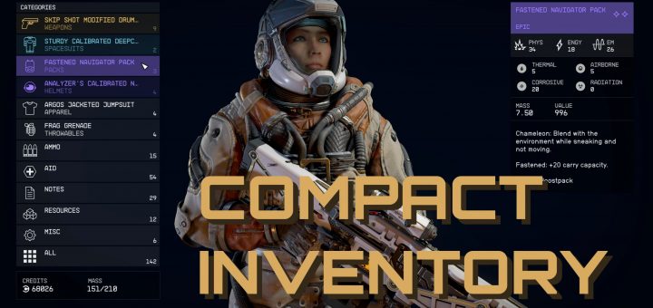 Undelayed Menus Archives - Starfield Mods