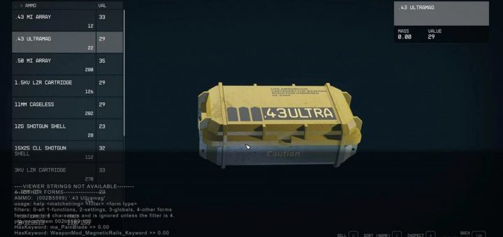 Old Earth Pistol Archives - Starfield Mods