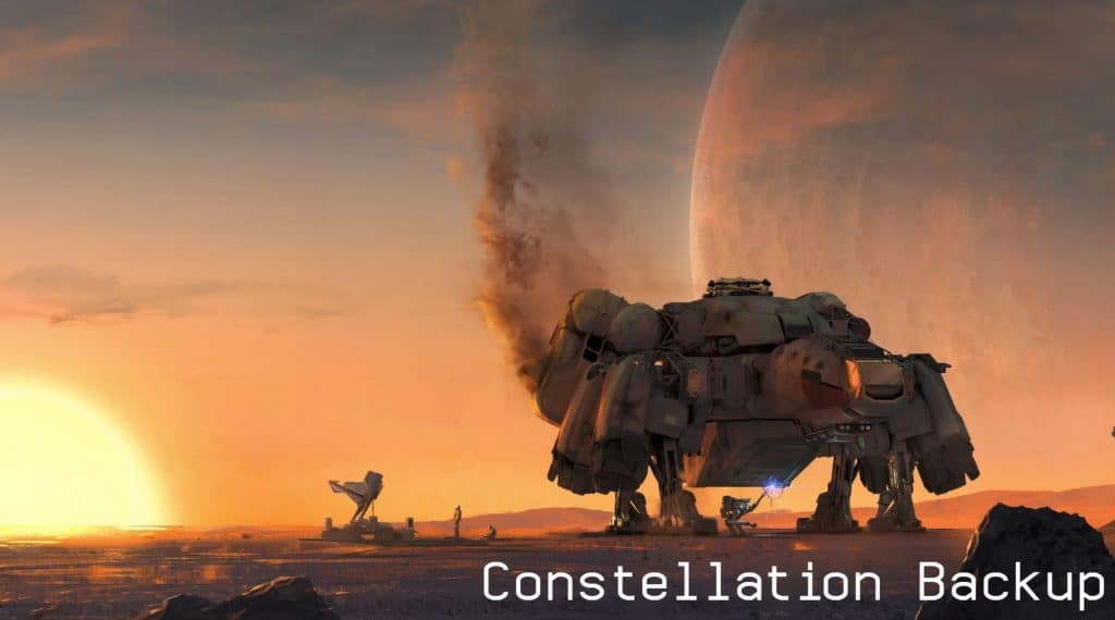 Constellation Backup | Starfield Mod Download
