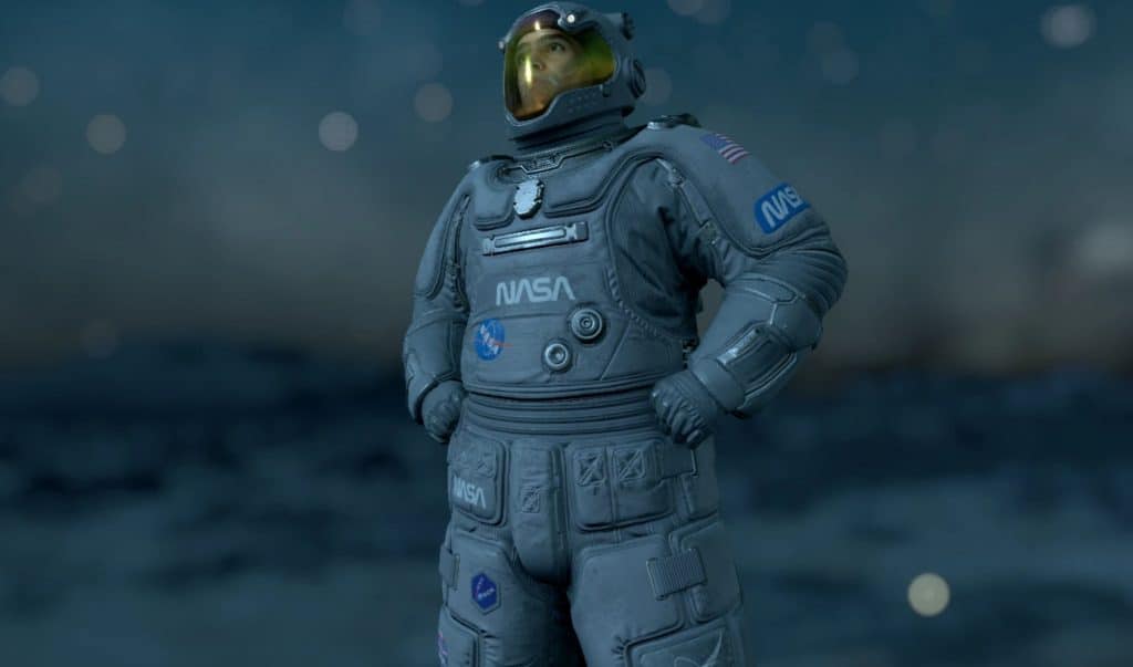 Constellation NASA Spacesuit | Starfield Mod Download