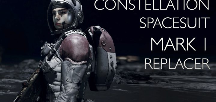 Starfield Clothing Mods | Clothing Starfield Mod Download