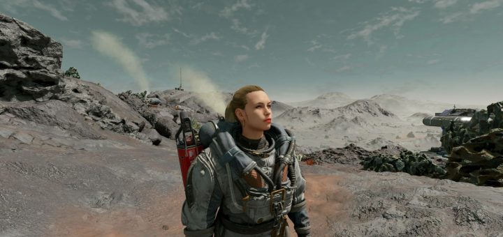 Dreaming Inspired Female Preset | Starfield Mod Download