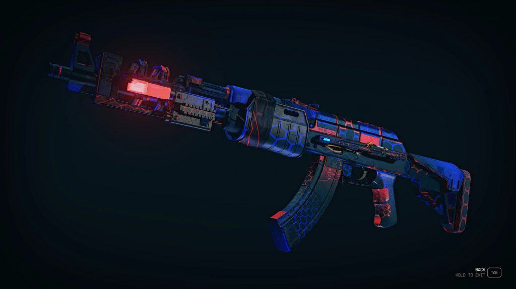 Custom AK | Starfield Mod Download