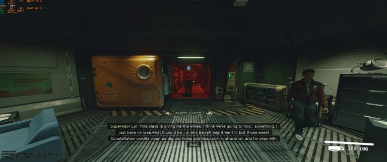 Custom FOV 1st and 3rd person | Starfield Mod Download