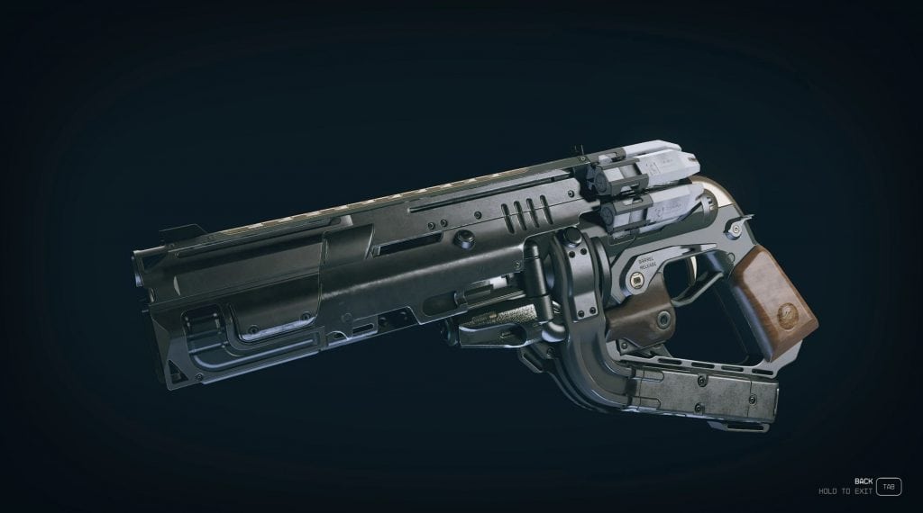 Custom Razorback | Starfield Mod Download