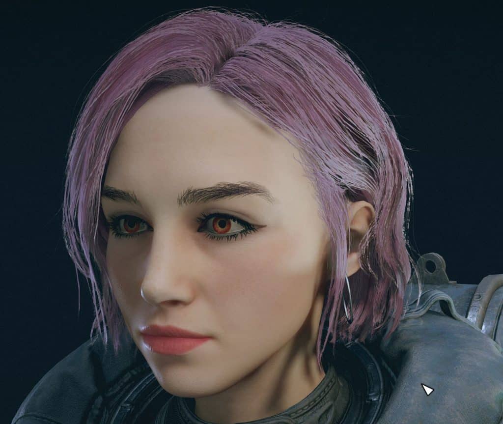 Cute character creation | Starfield Mod Download