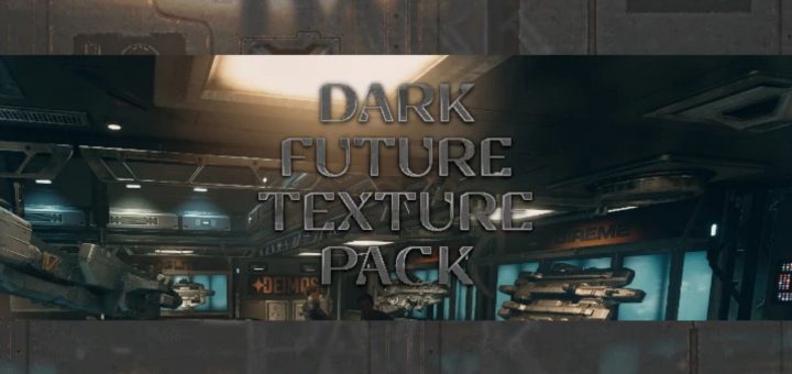 Dark Space | Starfield Mod Download