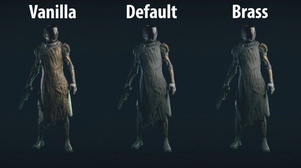 Dark Starborn Avitus texture swap | Starfield Mod Download