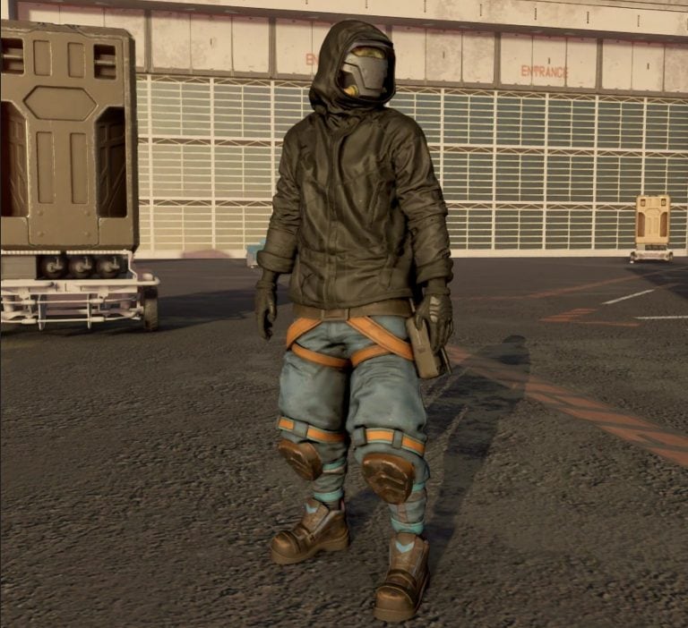 Disciples Drip | Starfield Mod Download