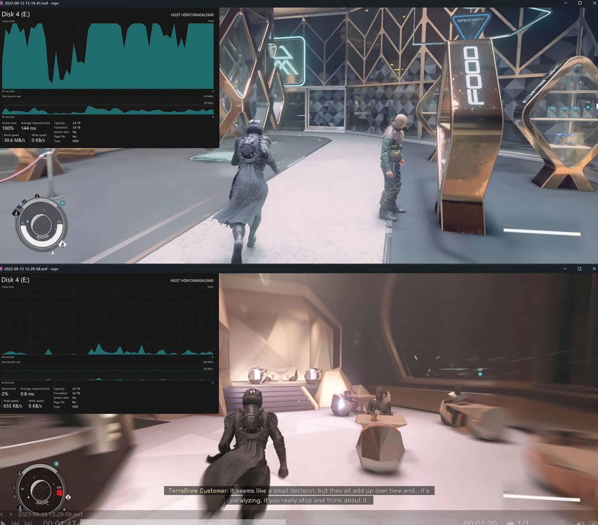 Disk Cache Enabler | Starfield Mod Download