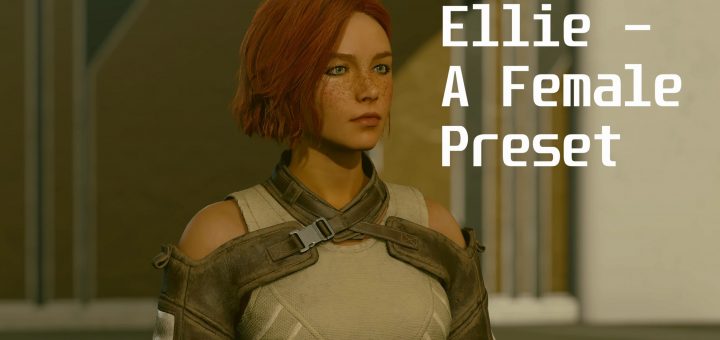 Terminator Cyborg Eyes | Starfield Mod Download