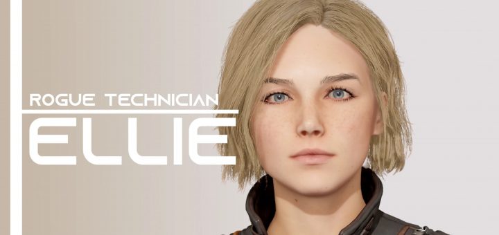 Terminator Cyborg Eyes | Starfield Mod Download