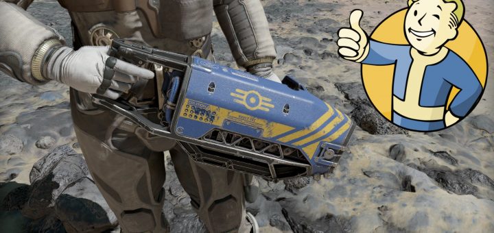 Starfield Weapons Mods | Weapons Starfield Mod Download