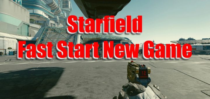 Simple Difficulty Tweaks | Starfield Mod Download