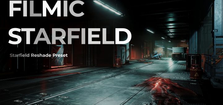Starfield Visuals Mods | Visuals Starfield Mod Download