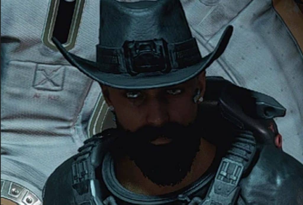 Full Black Explorer's Adventure Hat - Sam Coe's Hat | Starfield Mod ...